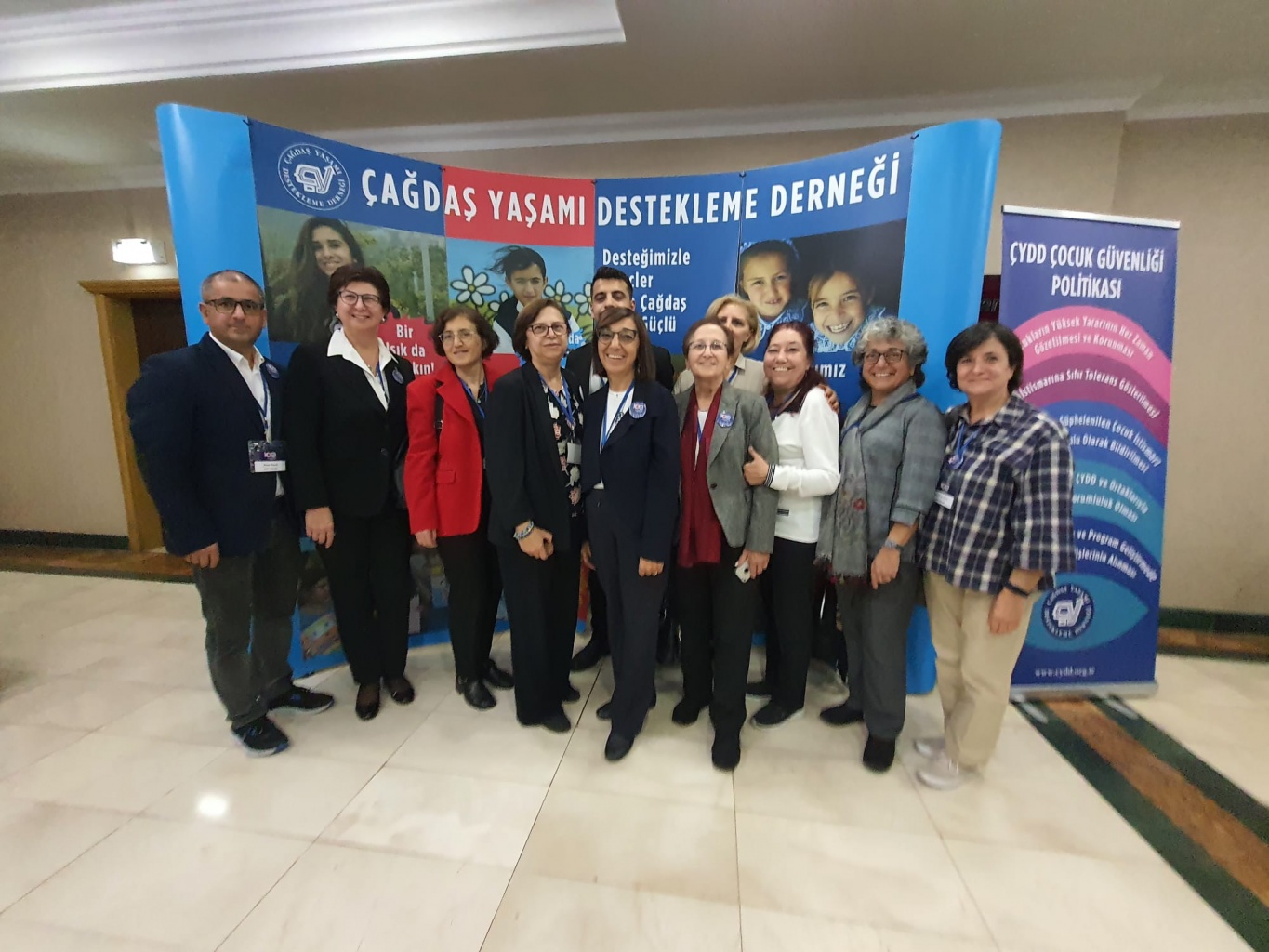 ÇYDD 25. Genel Kurul Toplantısı