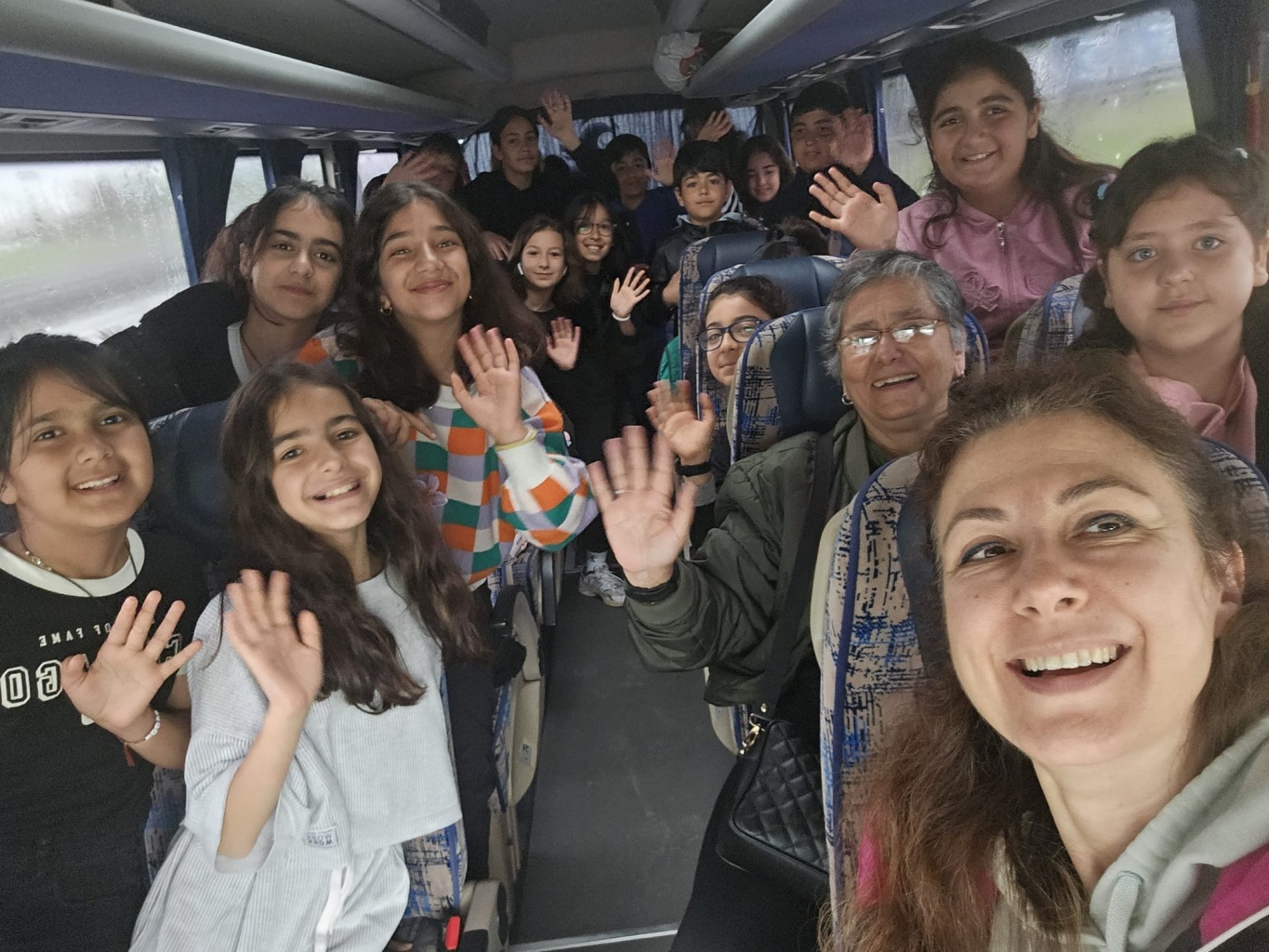 ÇYDD'li Çocuklar Olimpiyat Evinde Buluştu...