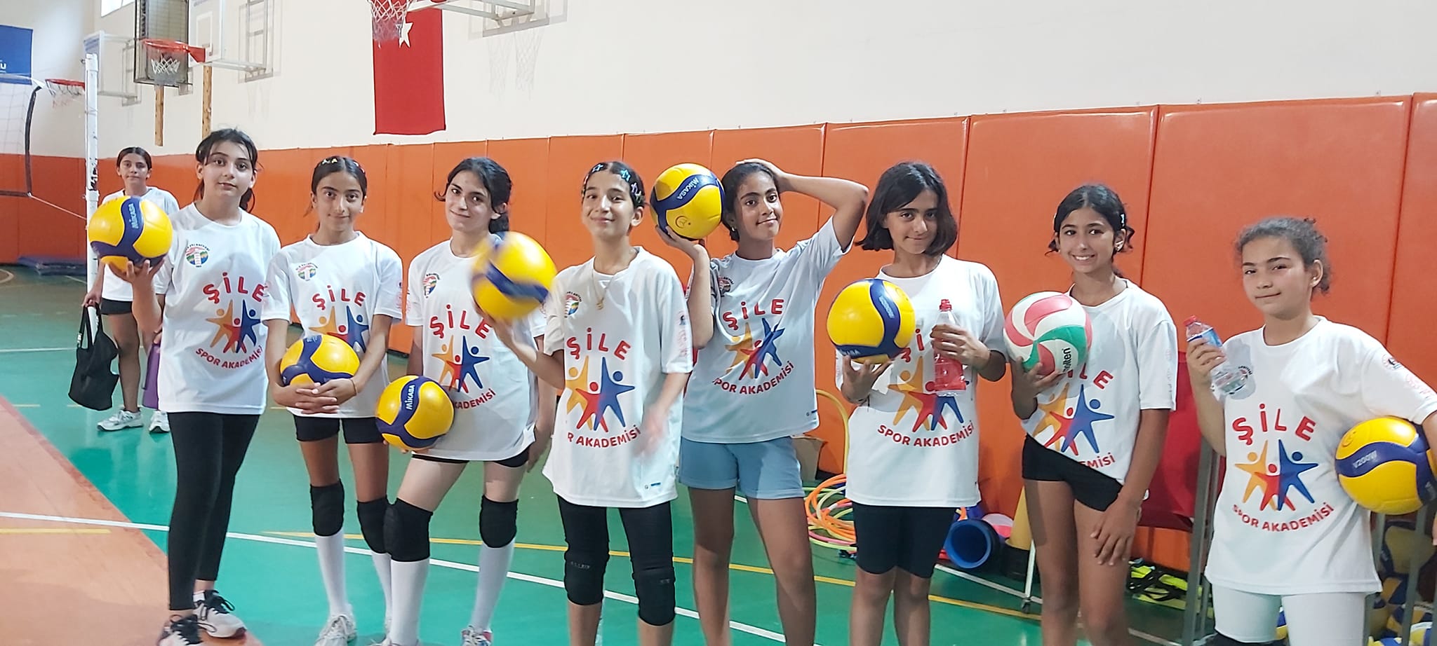 ÇYDD Şile çocukları yaz etkinlikleri