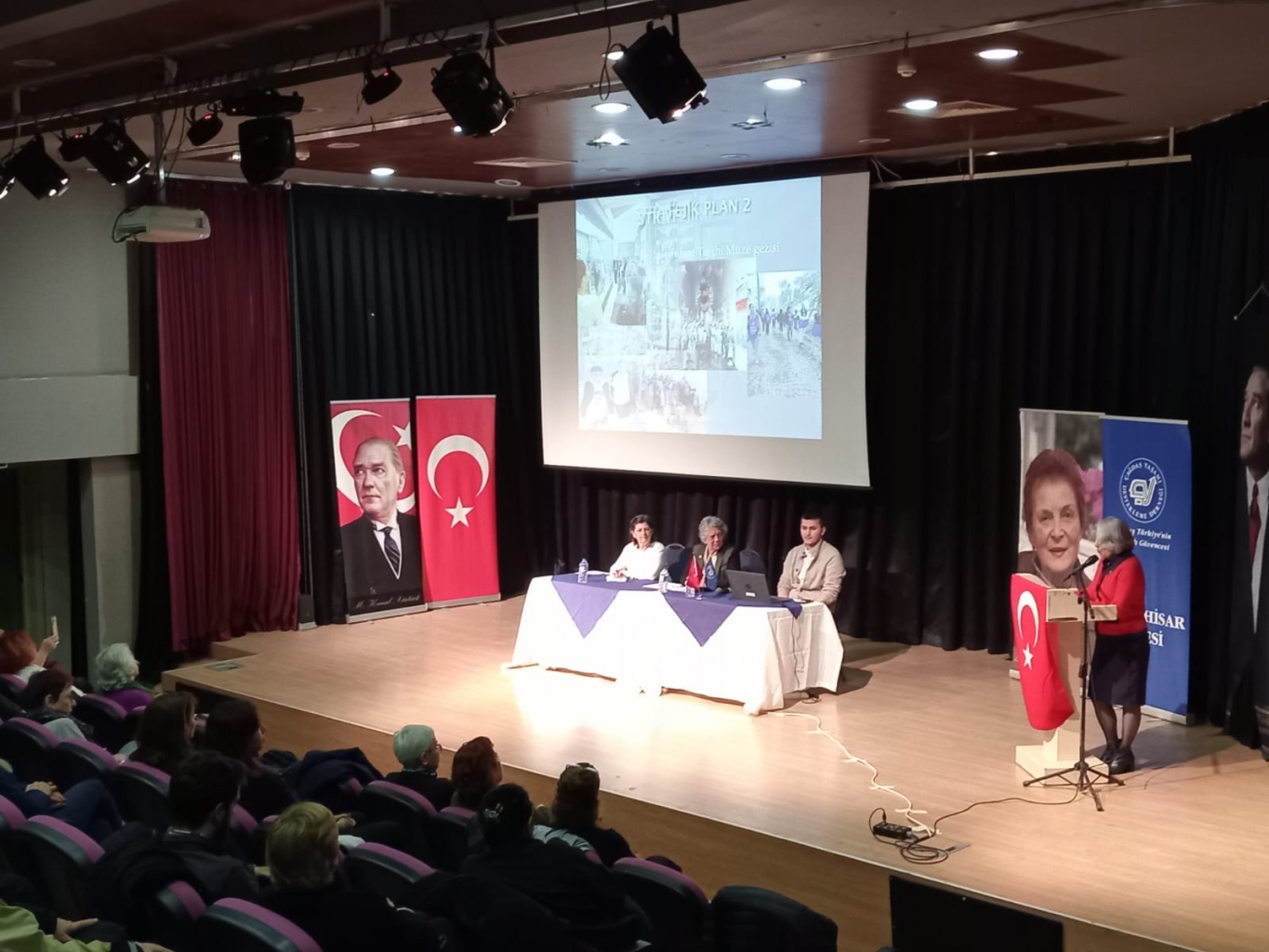 ÇYDD Seferihisar 8. Olağan Genel Kurul Sonucu