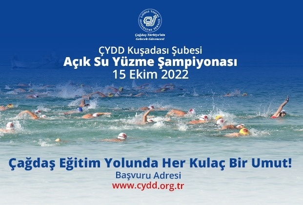 Açık Su Yüzme Şampiyonası