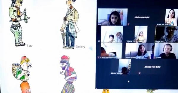 Folklore Summer Activities with Children.